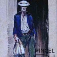 Quirós, Teodorico | Pincel